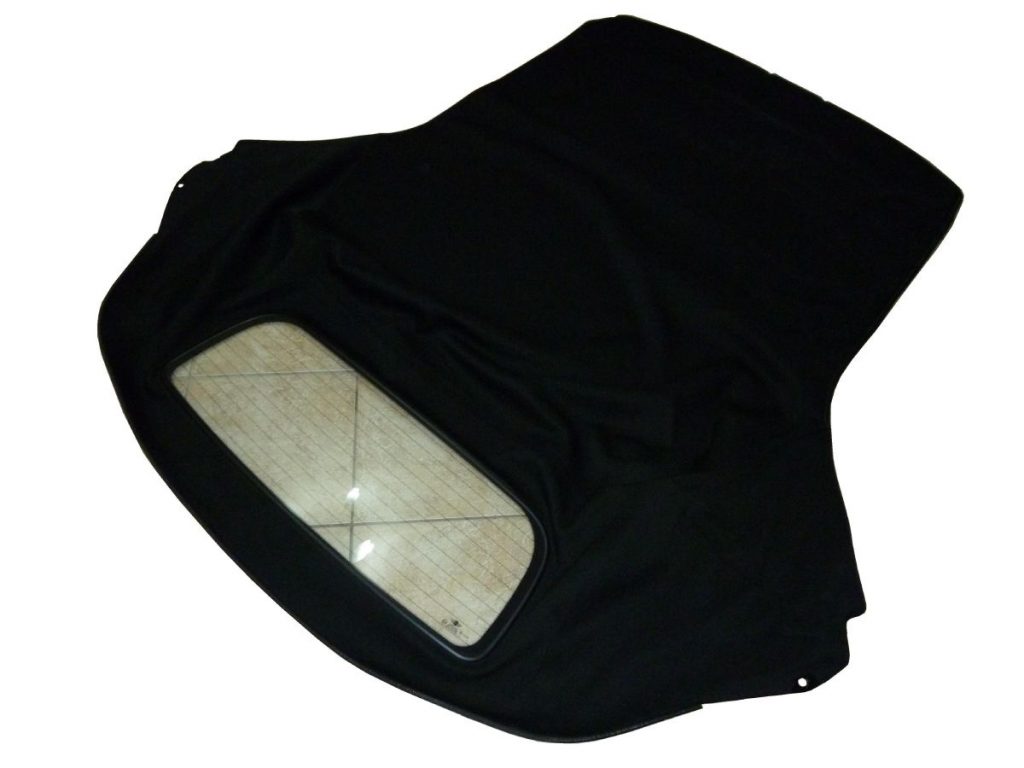 Capote Mini Cooper R52 originale 2004/2008 nero - Capote.shop